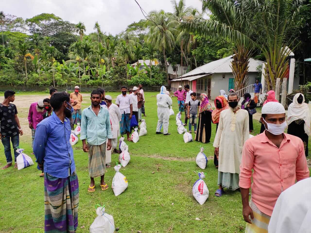 Bangladesh Bondhu Foundation (BONDHU)