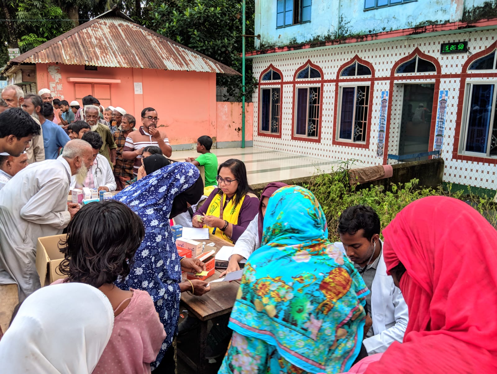 Bangladesh Bondhu Foundation (BONDHU)