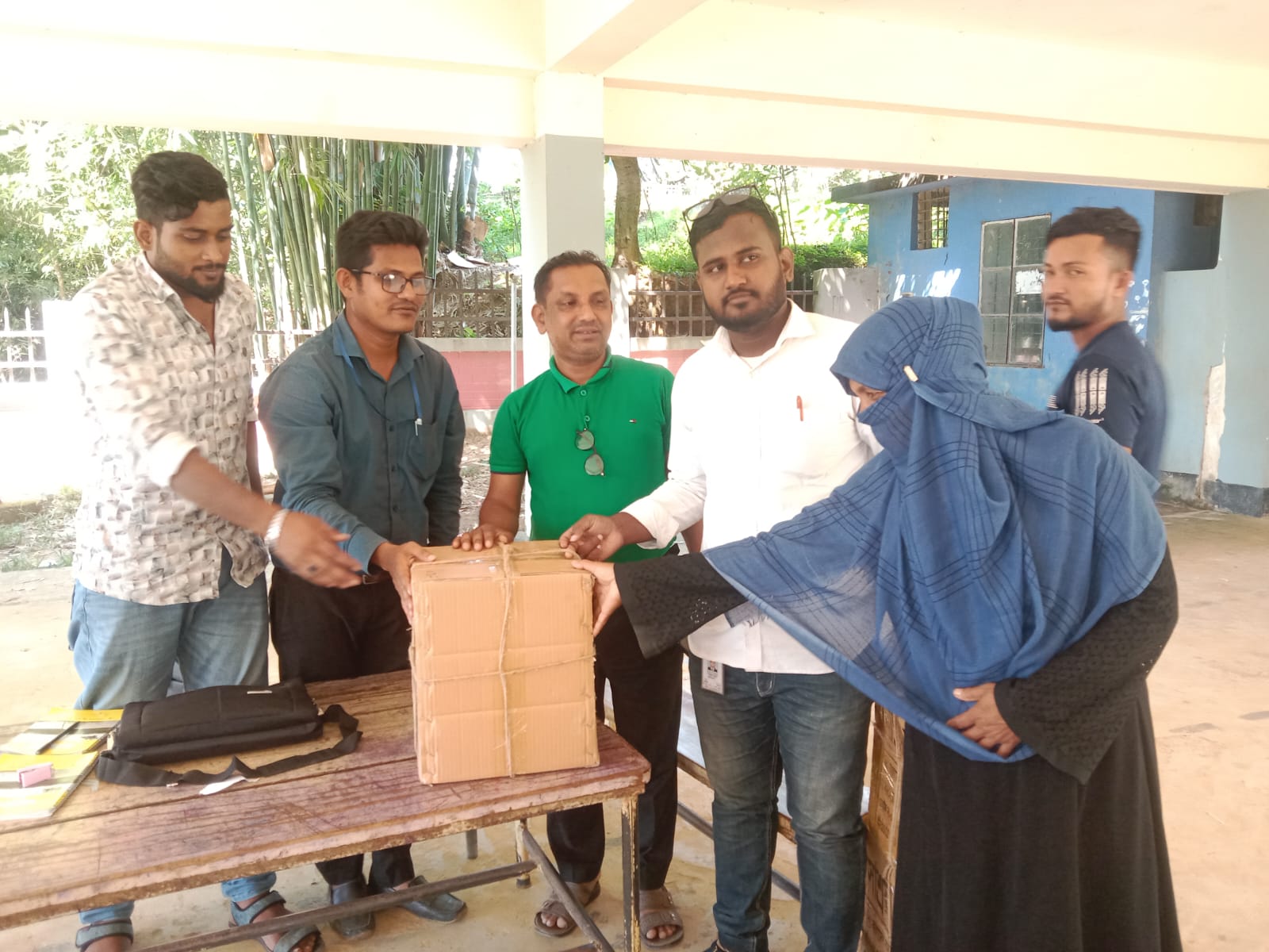 Photos of Bangladesh Bondhu Foundation (BONDHU) (BONDHU)