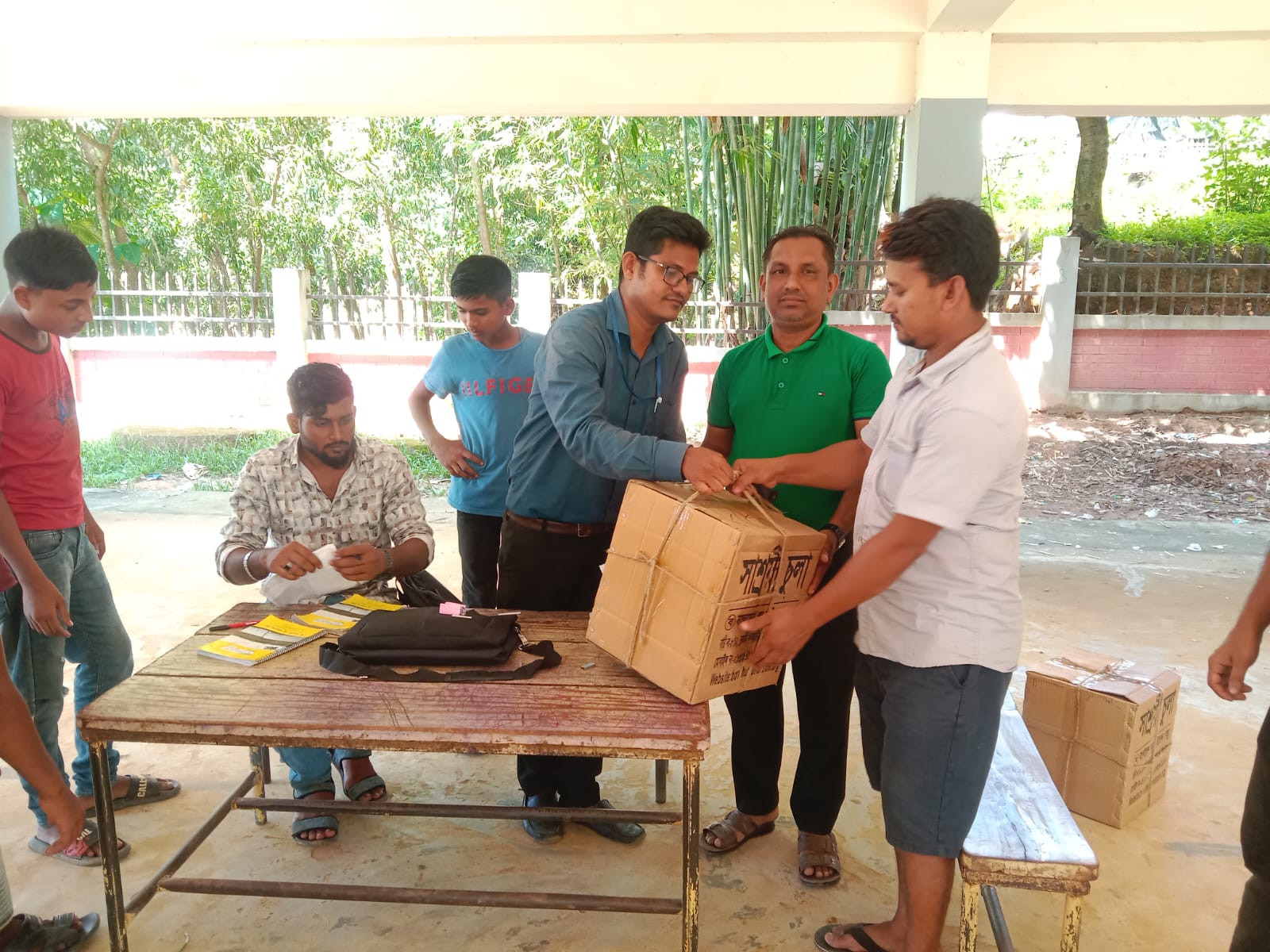 Photos of Bangladesh Bondhu Foundation (BONDHU) (BONDHU)