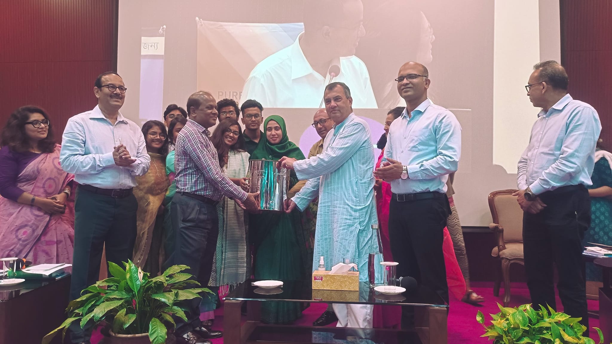 Bangladesh Bondhu Foundation (BONDHU)